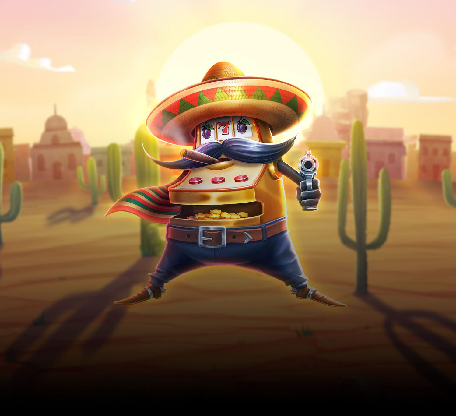 Amigo Gaming - Play with Us!