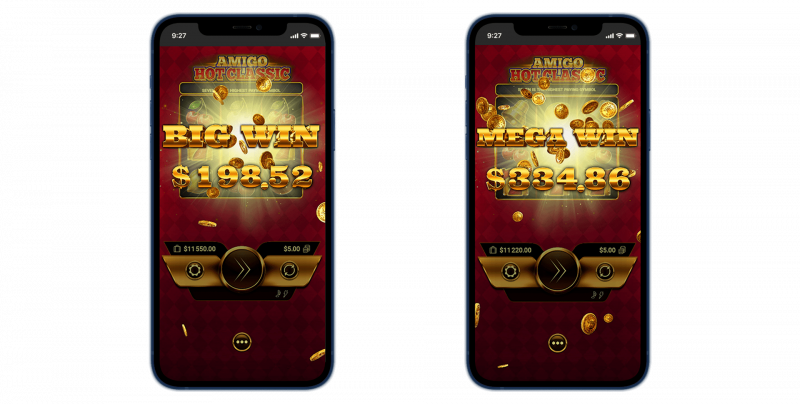 Amigo hot classic — online slot | Amigo Gaming