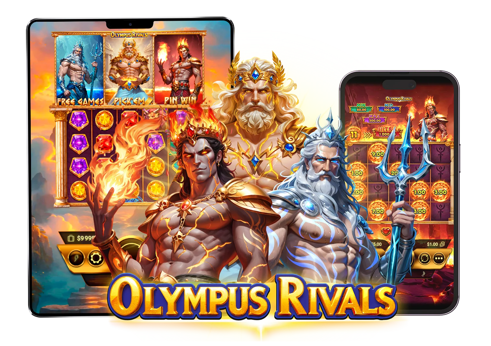 Proveedor de juegos de slots | Amigo Gaming